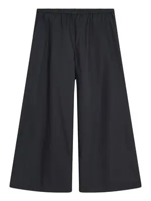 BY MALENE BIRGER Luisa High-waist Trousers - Black