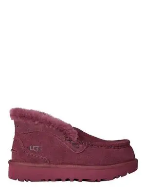 UGG Ansley Parc Slipper - Burnt Magenta