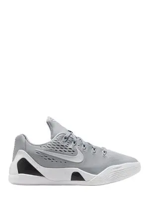 Nike Kobe 9in Athletic Sneakers - Wolf Grey/white