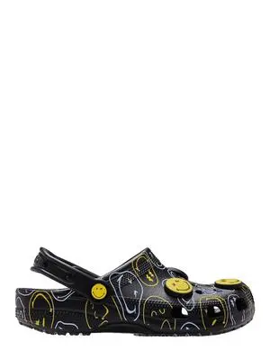 CROCS Classic Clog SmileyWorld Multicolor
