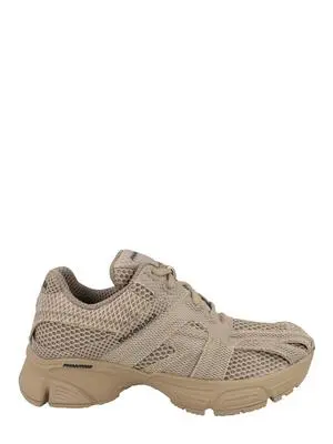 Balenciaga Phantom Low-top Sneakers - Dark Beige