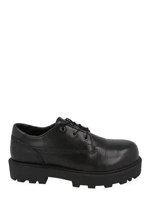 Givenchy Storm Lug Derby Sneakers - Black