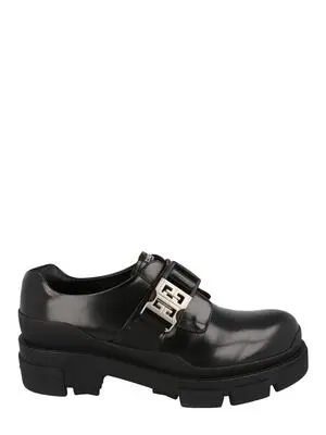 Givenchy Terra Derby Sneakers - Black