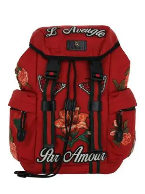 Gucci L'avegule Par Amour Techpack Backpack - Multicolor