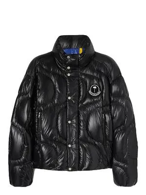 Moncler X Palm Angels Haunani Down Jacket - Black