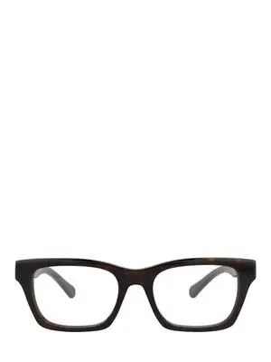 Chloé Square-frame Optical Frames - Havana Havana Transparent (ch0242o/30015157/002)