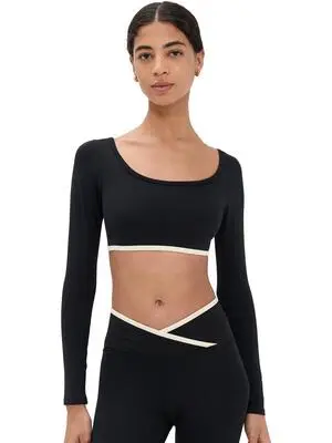 STRUT THIS Strut This The City Crop Top