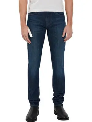 Ag Everett Slim Straight Denim 360 - Benson