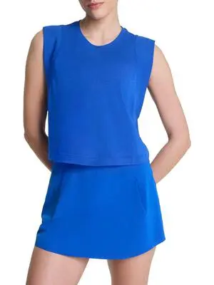 Spanx Supernaturals Muscle Tee - Current