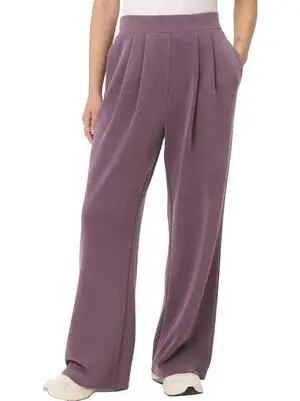 Sweaty Betty Sand Wash Wide Leg Pants - Neptune Purple