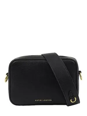KATIE LOXTON Avery Small Crossbody Bag - Black