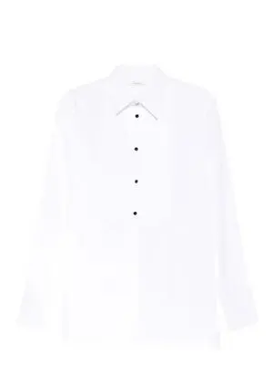 Givenchy Buttoned Shirt - White