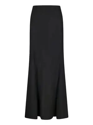 Pinko Pabla Maxi Skirt - Black