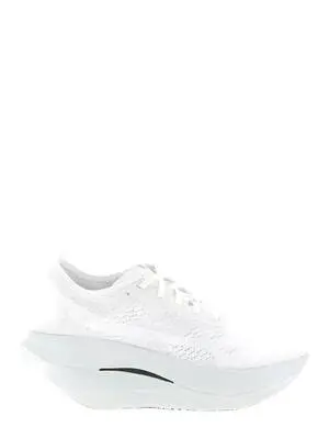 Comme Des Garçons X Mizuno Wave Rebellion Pro 3 Openwork Sneakers - White