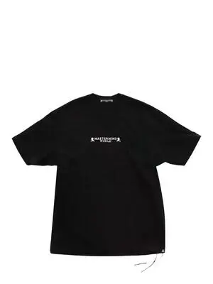 MASTERMIND WORLD Skull-print T-shirt - Black