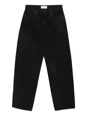SLVRLAKE Five-pocket Jeans - Black