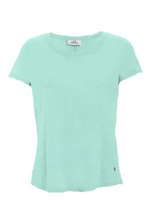 DEHA Round-neck T-shirt - Green