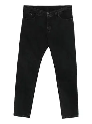 NOMEN NESCIO Five-pocket Jeans - Black