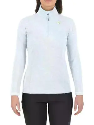 KARPOS Pizzocco W Half-zip Sweatshirt - White