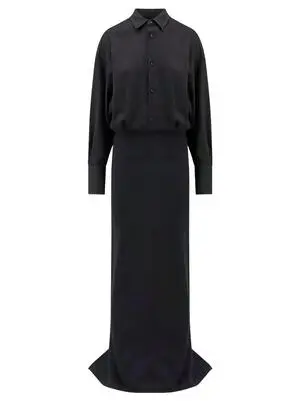 DARKPARK Buttoned Long Dress