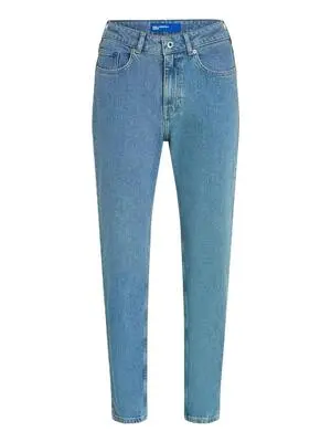 Karl Lagerfeld Mom Jeans - Blue