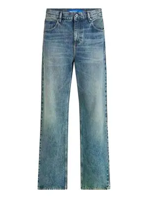 KARL LAGERFELD Five-Pocket Jeans