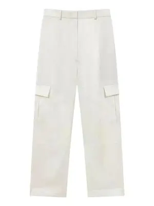 STELLA MCCARTNEY Belt-Loop Trousers