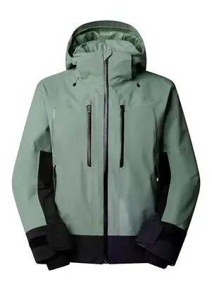The North Face Zip-fastening Hooded Jacket - Green