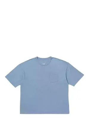 Visvim Ex Jumbo Pocket Short-sleeve T-shirt - Blue