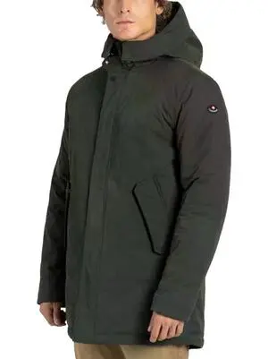 CANADIENS Zip-fastening Jacket - Green