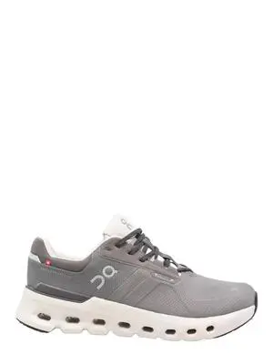 On Cloudrunner 2 Waterproof Sneakers - Grey