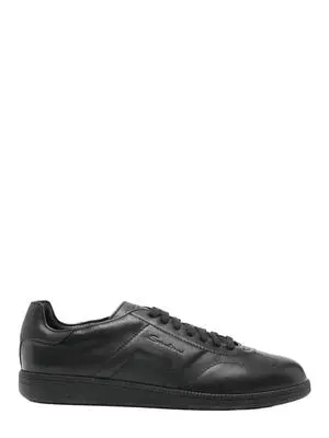 Santoni Dbs Oly Sneakers - Black