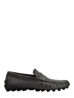 TOD'S Gommino Loafers Black
