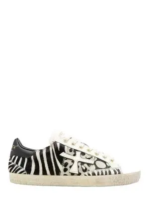 Premiata Steven Sneakers - Neutrals