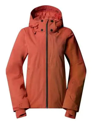 The North Face Hooded Jacket - Orange