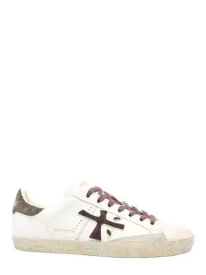 Premiata Steven Sneakers - White