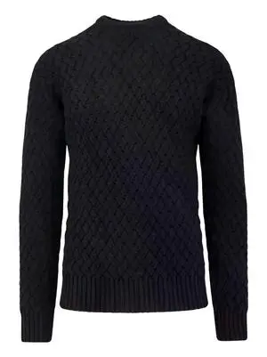ALPHA STUDIO Cable-Knit Sweater