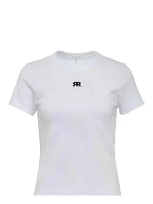 RAG & BONE Logo-Detail T-Shirt