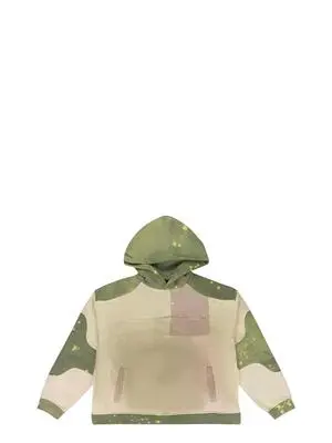 WHO DECIDES WAR Armour Hoodie - Neutrals