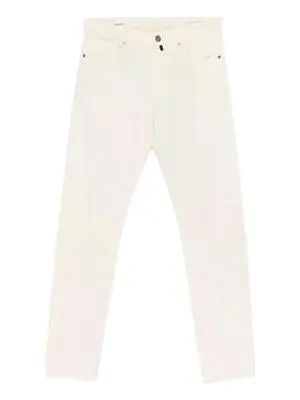 Incotex Pocket Trousers - White