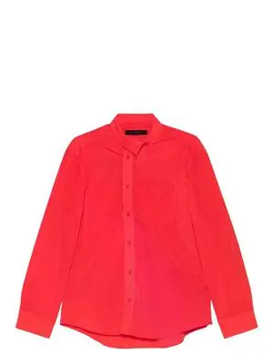 ALAINPAUL Button-up Shirt - Red