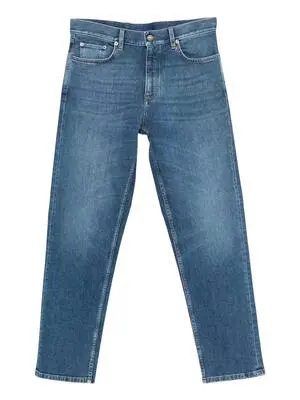 Zegna Five-pocket Jeans - Blue