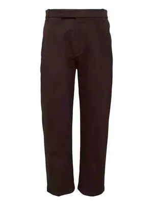 THOM BROWNE Loop-Tab Trousers