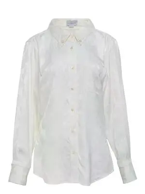 Stella McCartney Jacquard Shirt - White