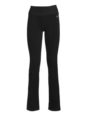 DEHA Elastic-waistband Trousers - Black