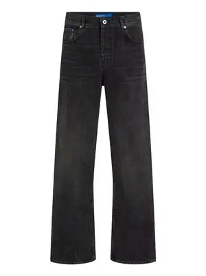 Karl Lagerfeld Five-pocket Denim Jeans - Grey