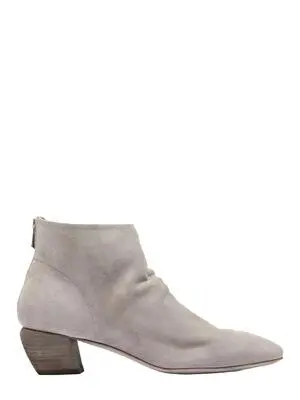 Officine Creative 45mm Sally 001 Ankle Boots - Grey