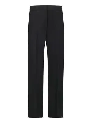 Max Mara Pegno Trousers - Black