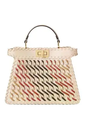 FENDI Peekaboo ISeeU Handbag