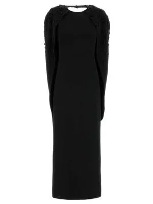 Alberta Ferretti Dress - Black